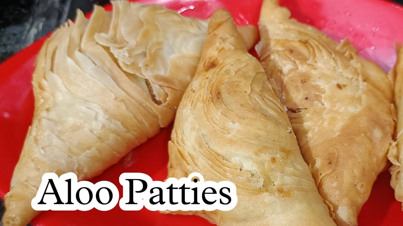 Aloo patties - YouTube