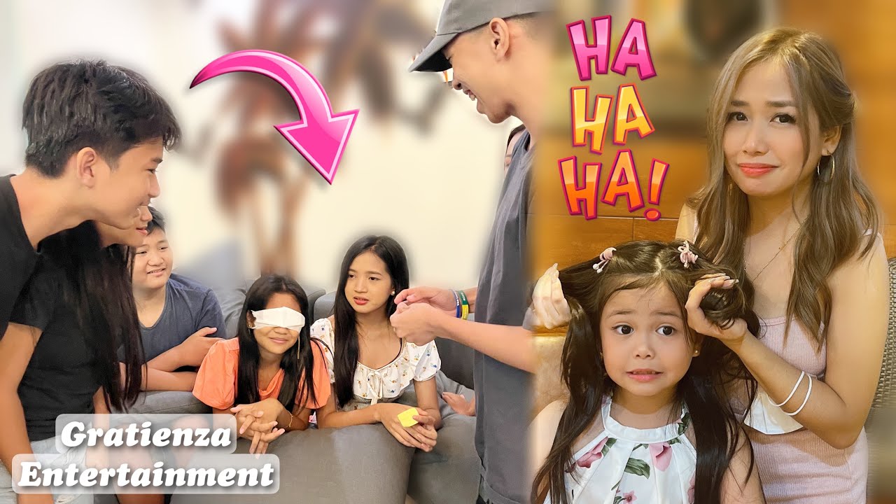 EXTREME DARES WITH @GratienzaEntertainment | COLLABORATION - YouTube