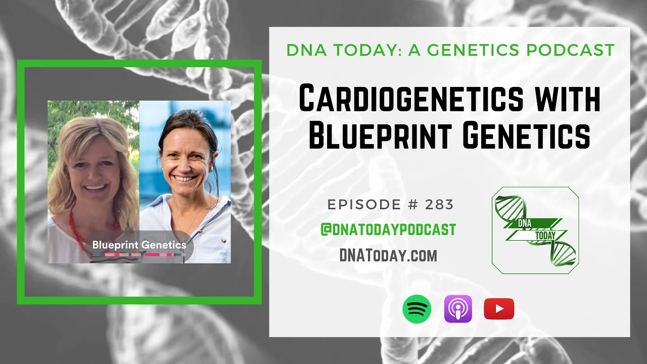 Cardiogenetics with Blueprint Genetics - YouTube