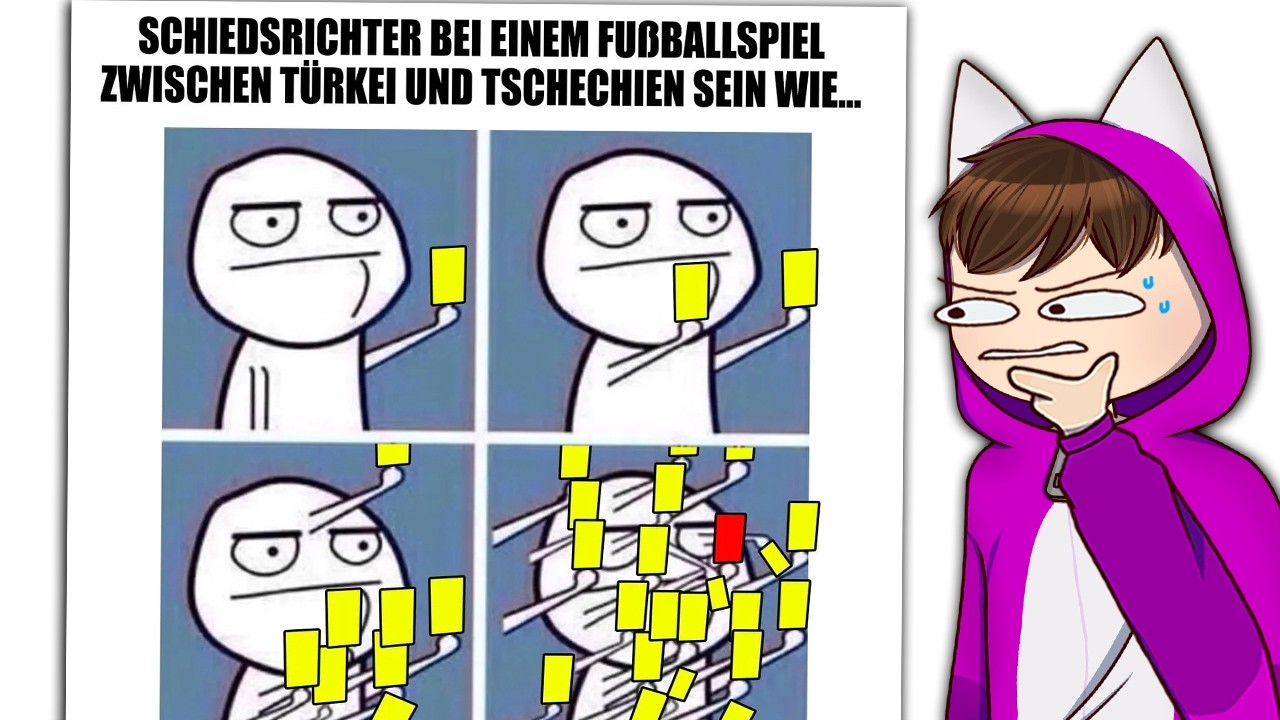 Deutsche Memes, die zu viel sind... - YouTube