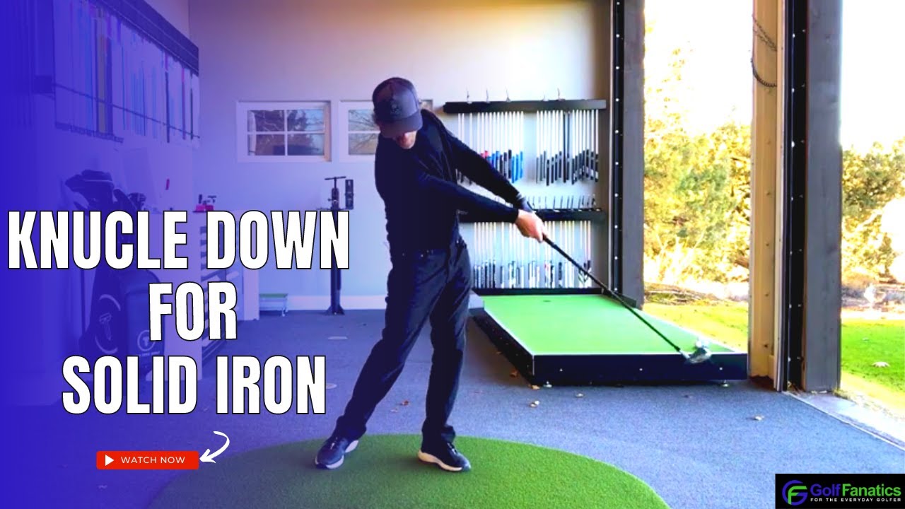 “Knuckle Down” for Solid Iron Shots - YouTube