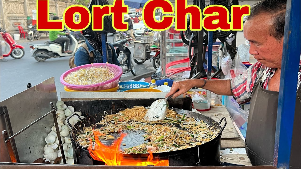 Lort Char#food - YouTube