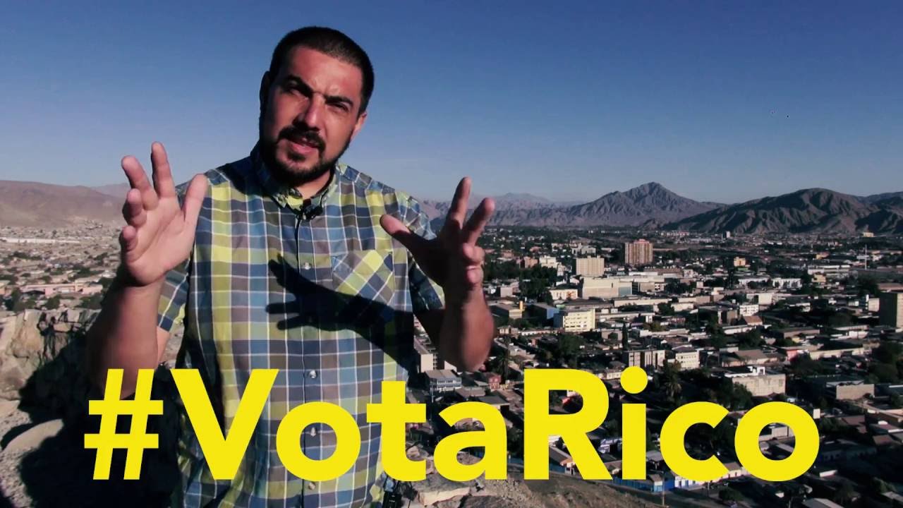 Juan Pablo Rico Candidato a Concejal por Copiapó #VOTARICO C 20 - YouTube