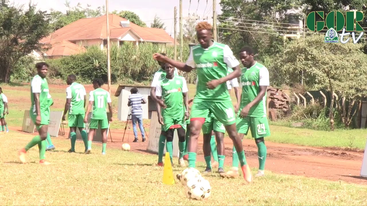 CAPTAIN KENNETH MUGUNA IN TRAINING - YouTube