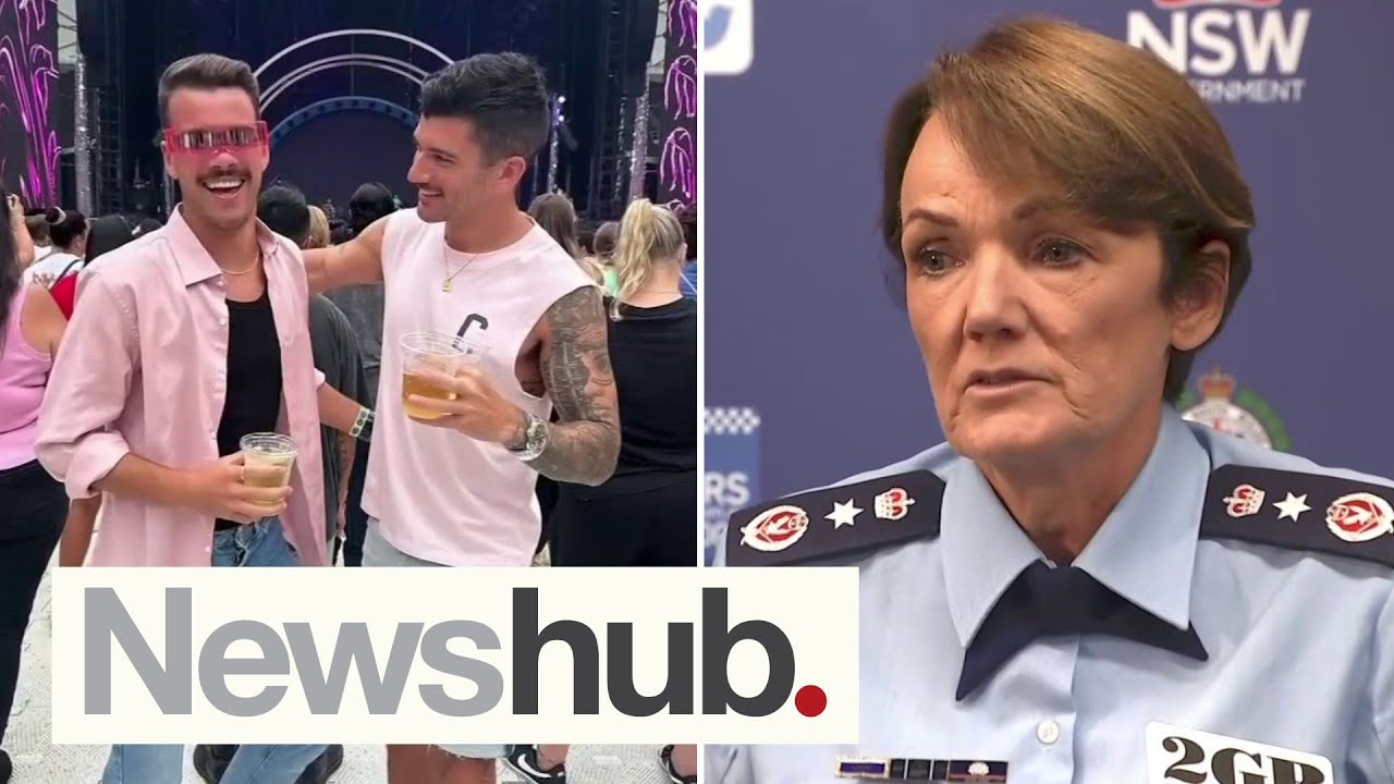 Human remains found in search for missing Sydney couple Luke Davies ...