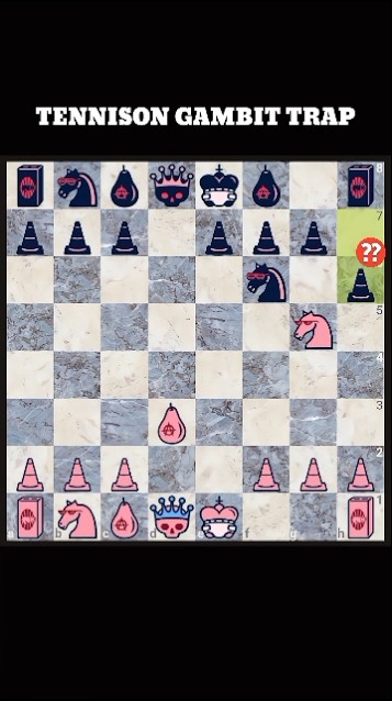 Tennison Gambit| 🤫 - YouTube