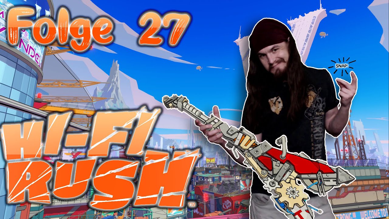 HI FI RUSH Folge 27 Der Wolf im Schafspelz! - YouTube