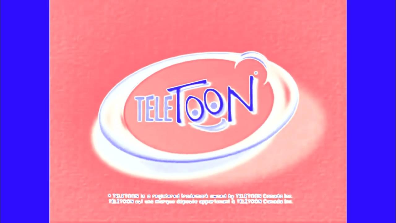 Teletoon Logo in USA - YouTube