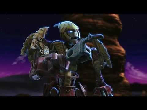BIONICLE The Legend Reborn Ackar Character Spot - YouTube