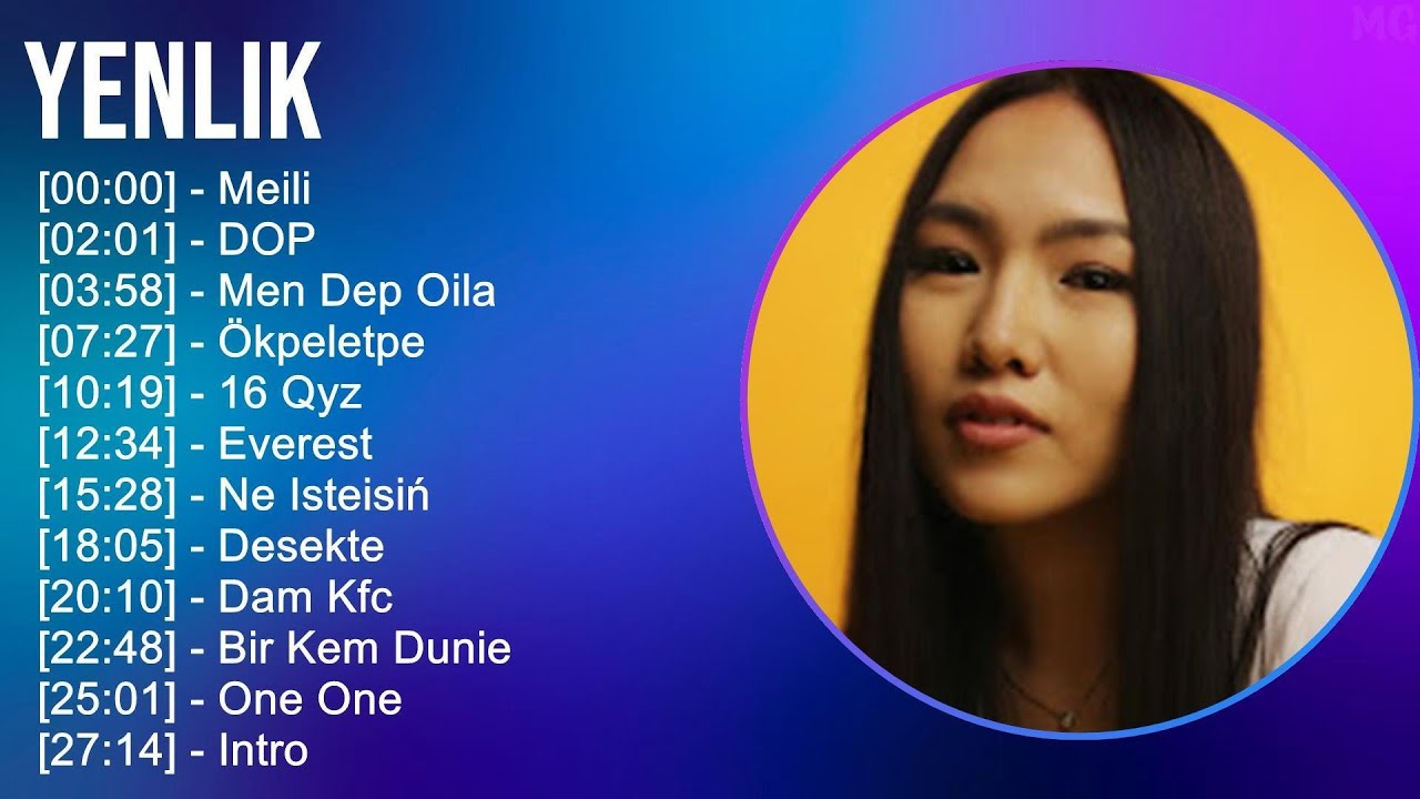 Yenlik 2025 MIX Greatest Hits 1 HOUR - YouTube