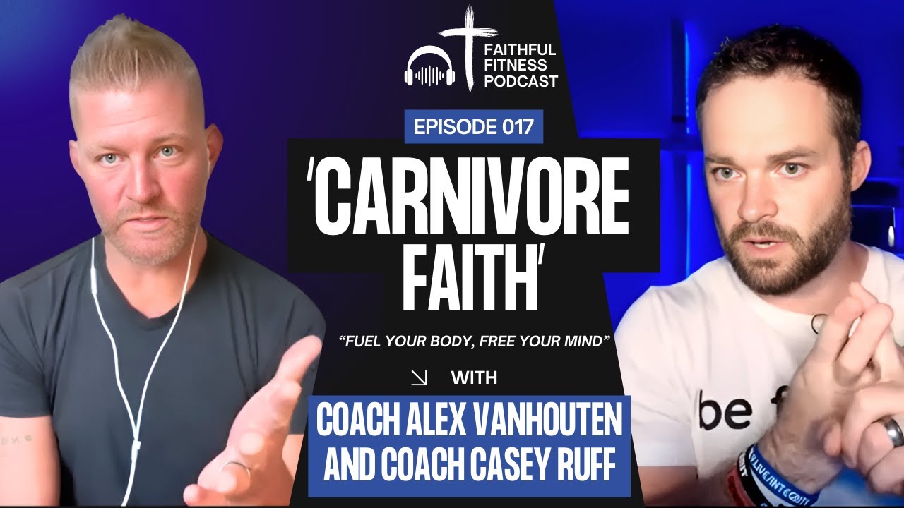How Keto & Carnivore Can Transform Your Health and Spirit| With Casey ...