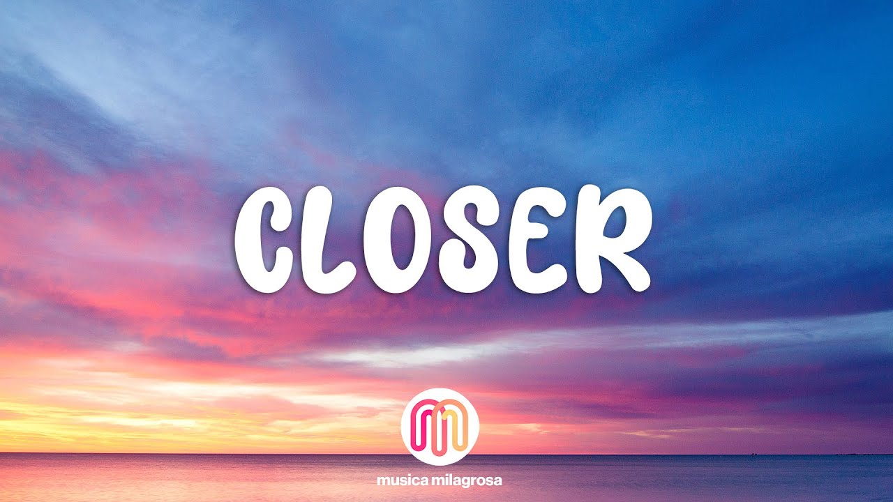 The Chainsmokers - Closer (Lyrics) ft. Halsey - YouTube