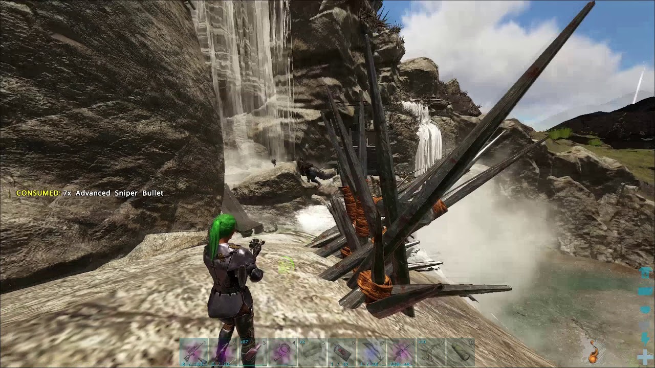 ARK OFFICIAL PVPING CHINESE - YouTube