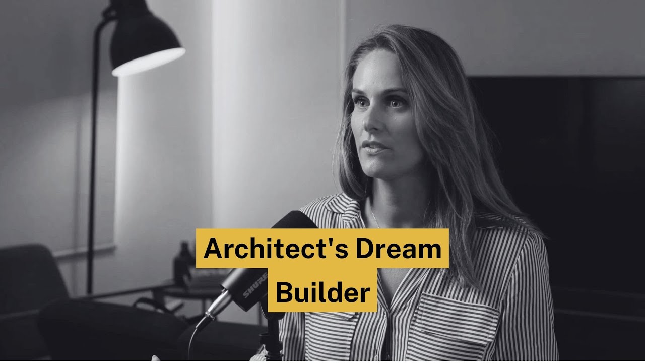 The secret to architect referrals | Interview with Victoria Cutler | Ep ...