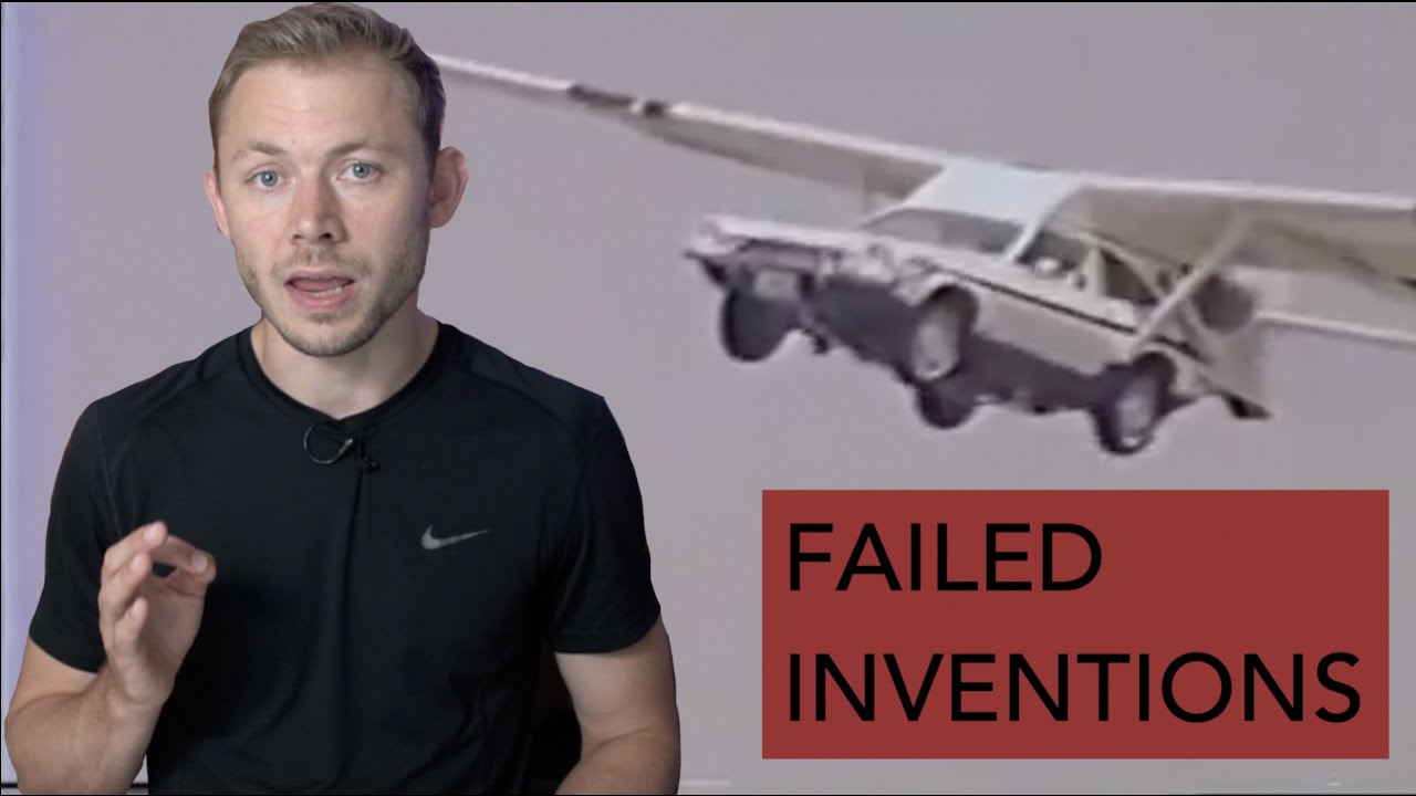 Failed Inventions With Fatal Consequenses - YouTube