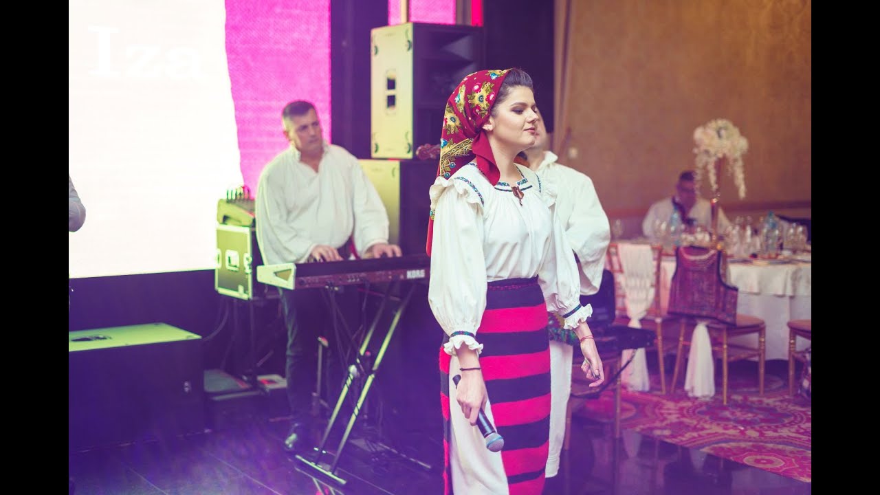 MARIA MIHALI SI GRUPUL IZA - Restaurant Romanita , colaj - YouTube