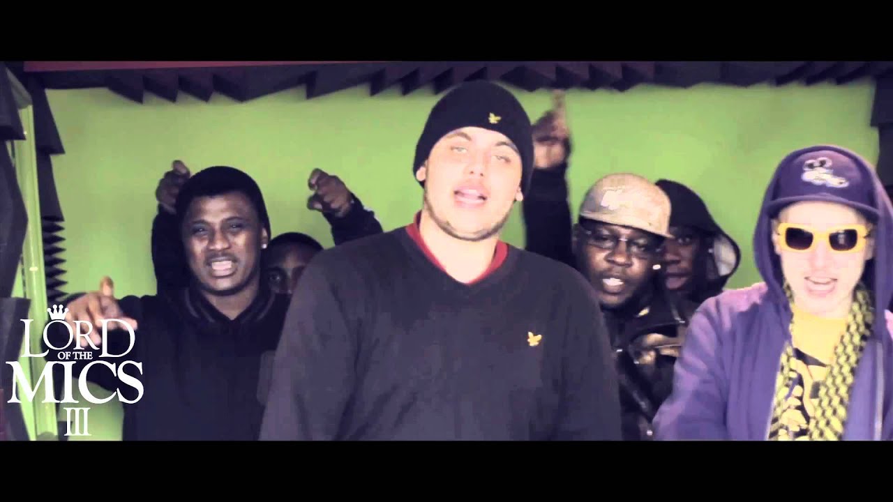 Invasion Anthem 2011 - Sox Jaykae D2 - Grime #LOTM3 OUT NOW!!! - YouTube