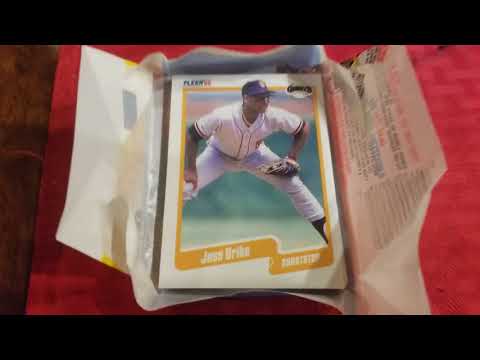 How Much Is A Jose Uribe Baseball Card Worth