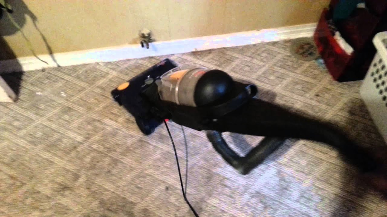 Bissell power force helix - YouTube