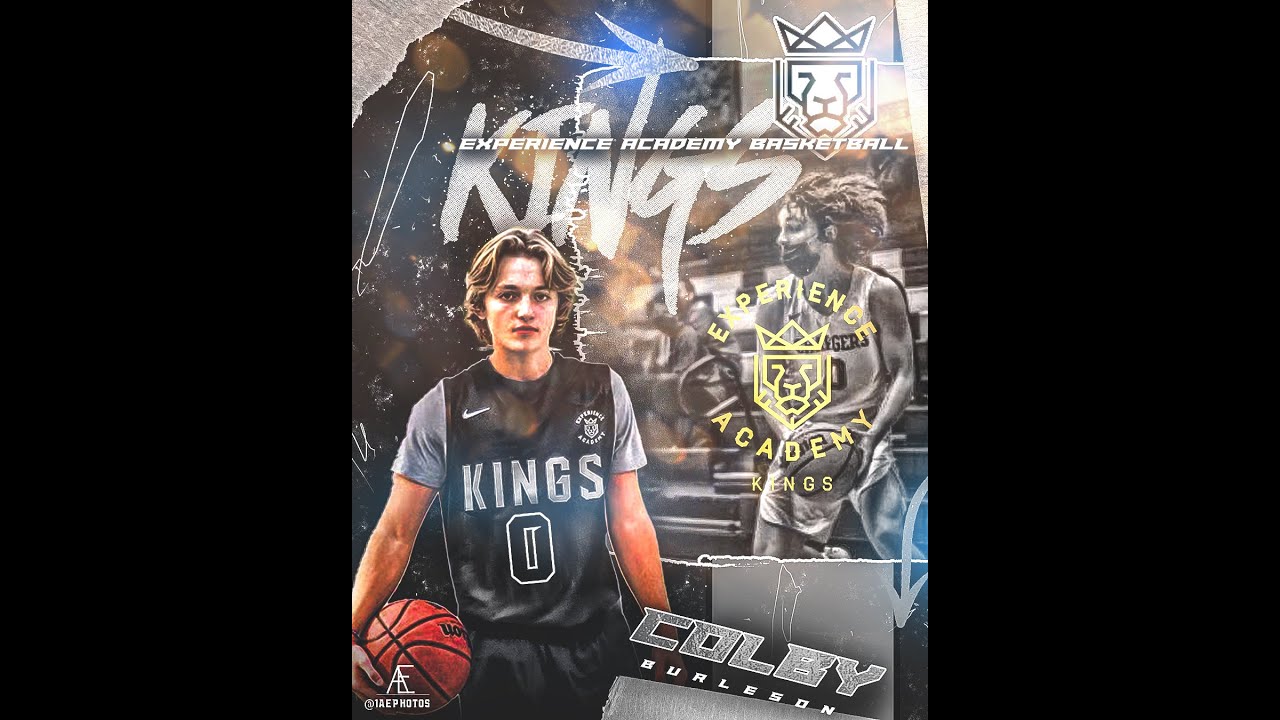 EA Kings - Colby Burleson #0 vs. Olympus Prep - Phenom Hoops PG ...