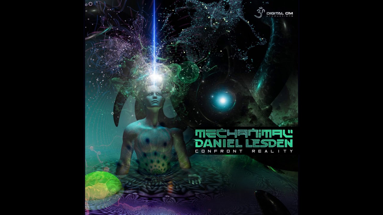 Daniel Lesden, Mechanimal - Confront Reality (Original) - YouTube