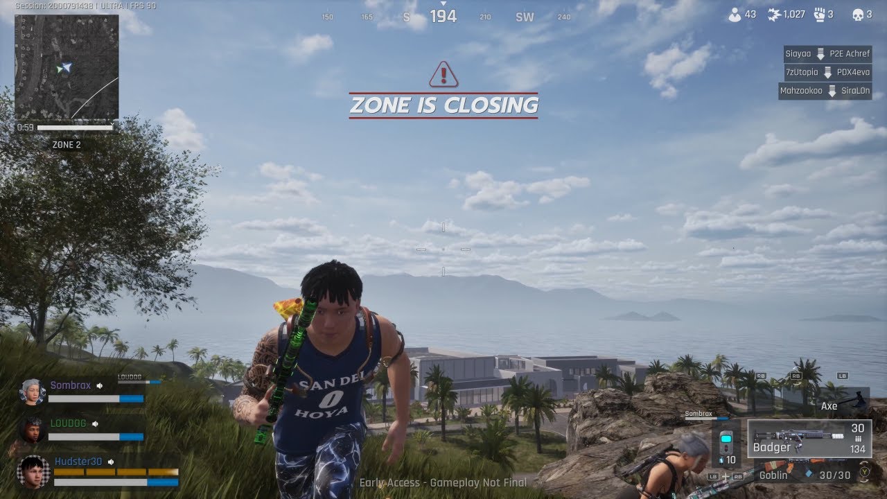 New Blitz Royale Map Stress Test Event Highlights: KOMPETE Blitz Royale ...