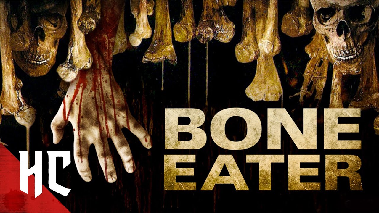 Bone Eater | Full Slasher Horror Movie | Horror Central - YouTube