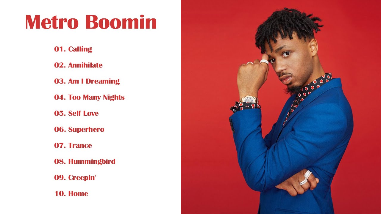 Metro Boomin Greatest Hits - Metro Boomin Full Album 2023 - YouTube