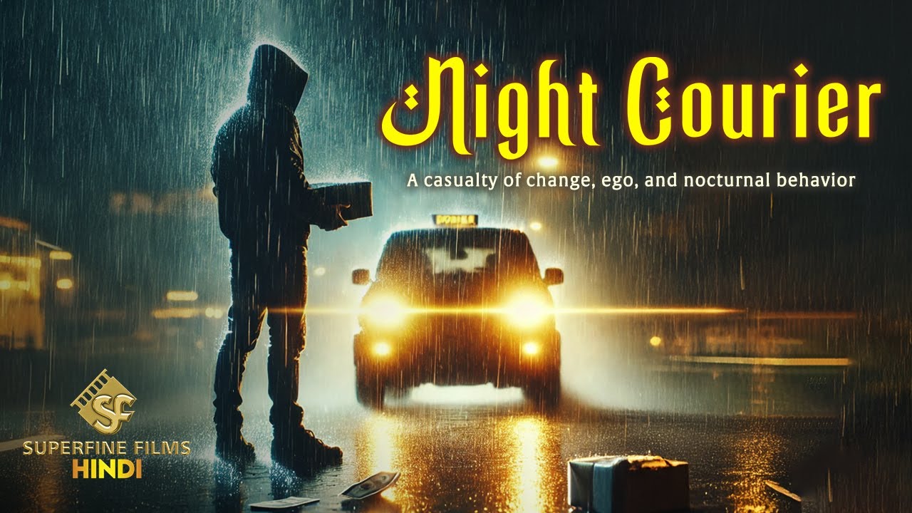 Night Courier - Mandoob Movie in Hindi | Hollywood Movie Hindi Dubbed ...