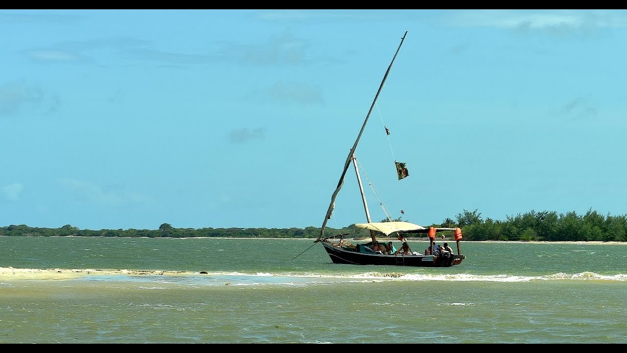 Overnight trip to Manda Toto Island, an uninhabited island in Lamu ...