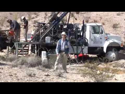 John-Mark's Geo Tutorial Episode 3- Drilling - YouTube