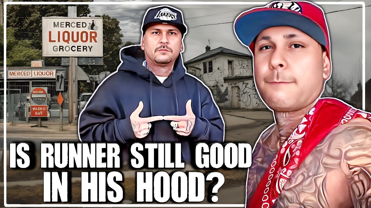 IS RUNNER STILL GOOD IN HIS HOOD? Why Does He Hate On GB A Norteno ...
