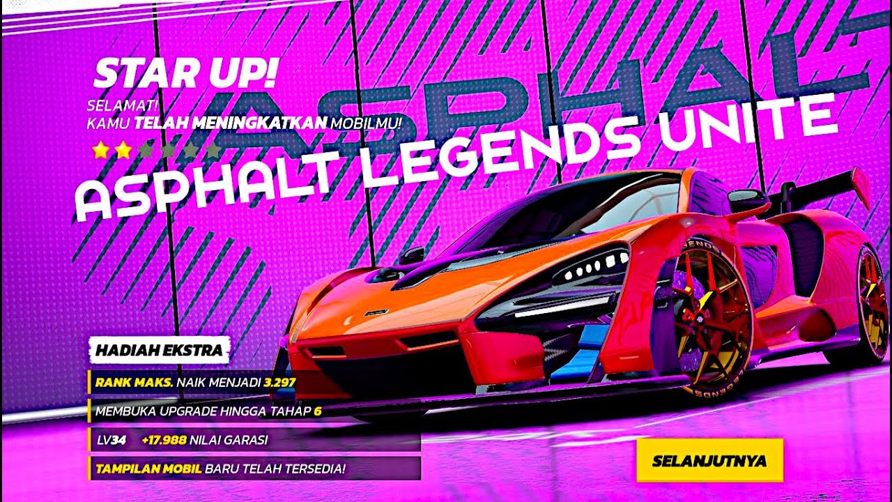 Multiplayer Sessions Only with Free Trial Cars - Asphalt Legends Unite Gameplay Indonesia - YouTube