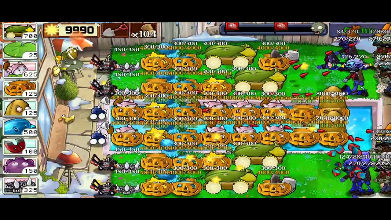 main pvz Chinese Pavillion link di desk boss buat download cuma ...