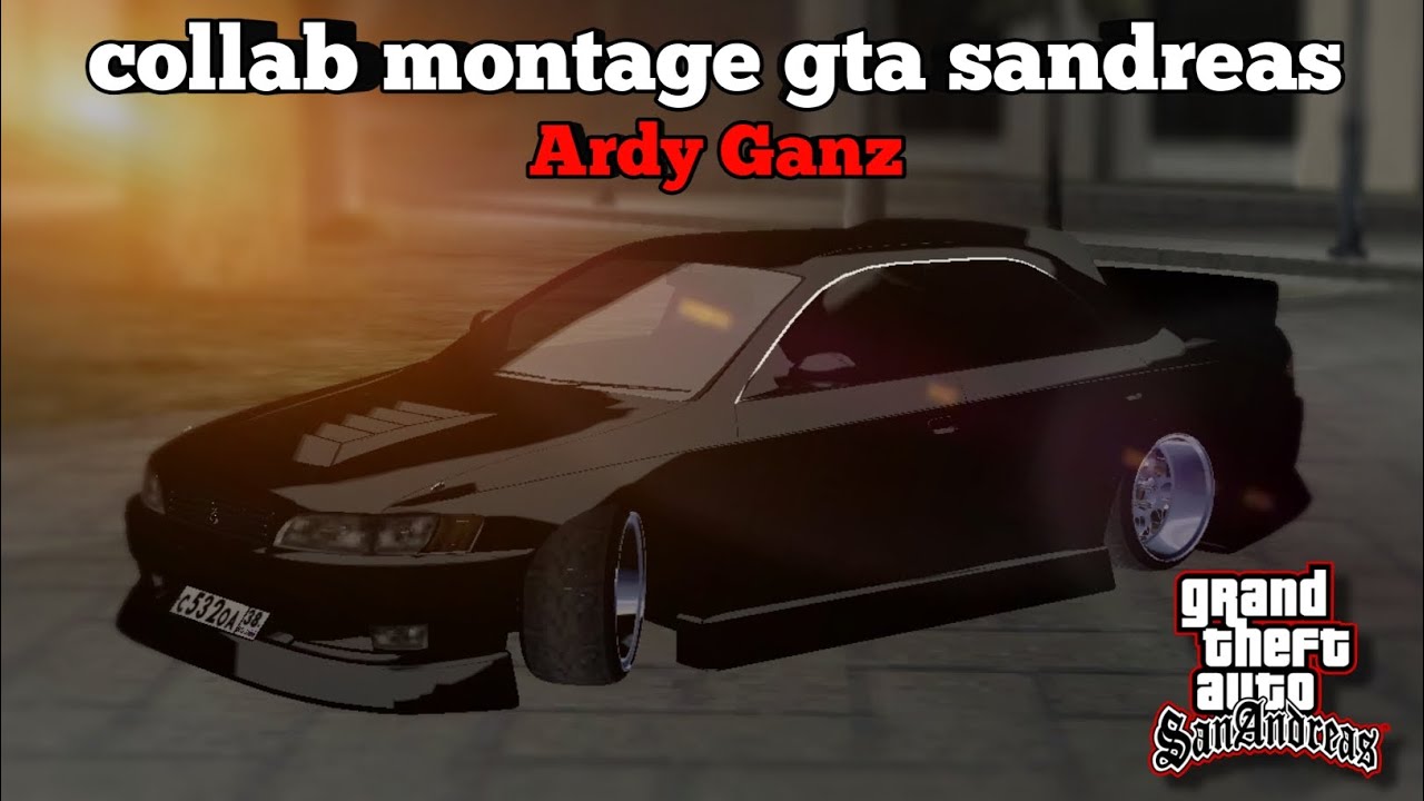 ⚠️collab montage gta sa | Fikzyy x Ardy Ganz #51 - YouTube