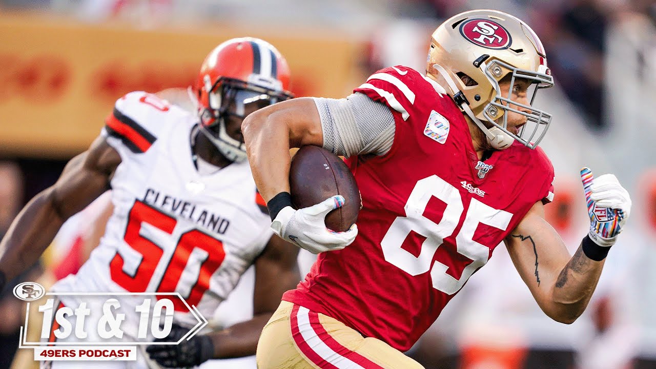 1st & 10: 49ers Remain No. 1 in NFL, Latest Injury Updates Ahead of ...