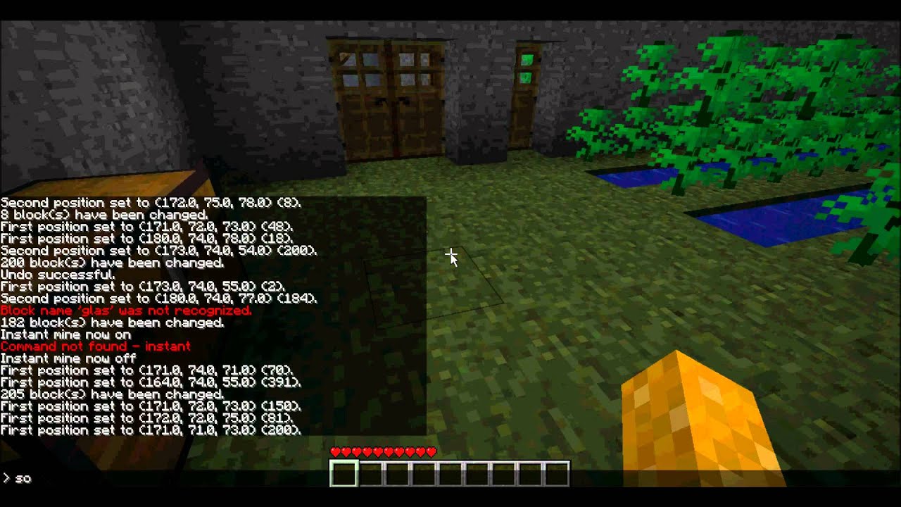 Minecraft Weed Mod! with a process of growing, grinding, smoking (roll ...