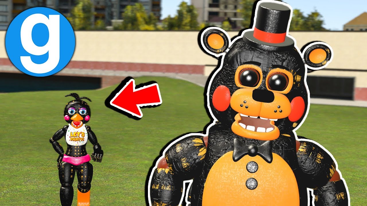 Brand New Bendy FNAF 2 Toy Ink Pill Pack | Bendy and The Ink Machine ...