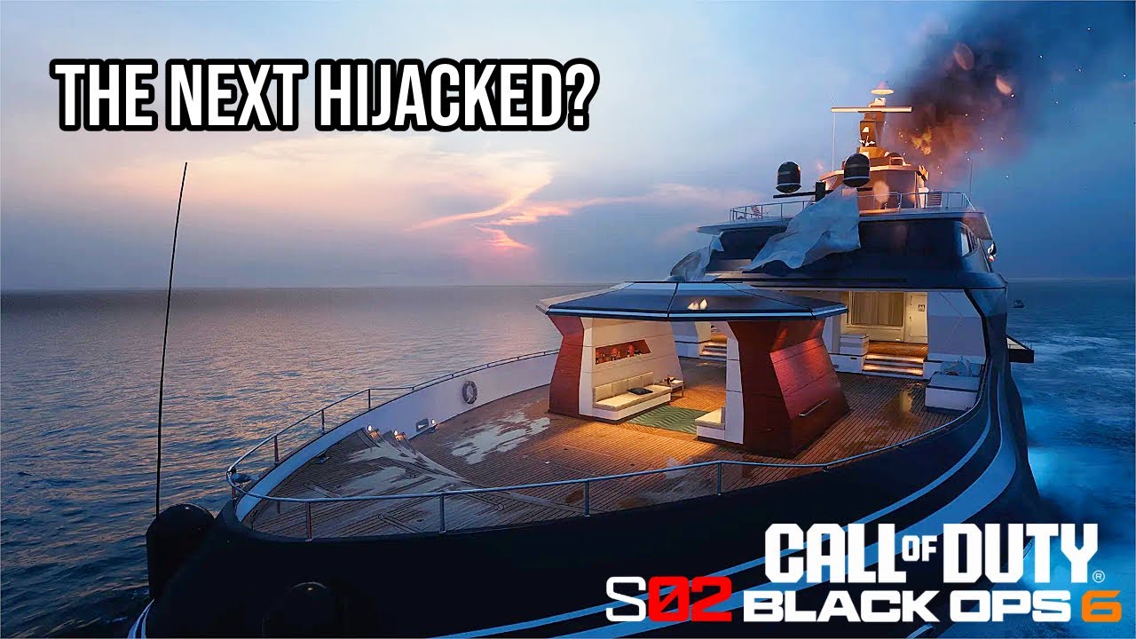 COD Black Ops 6: Season 2 Is Out! 3 New Maps Including A New Hijacked ...