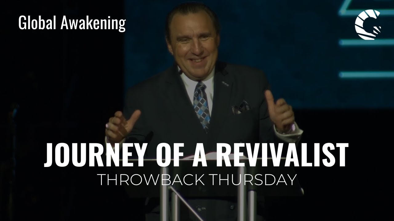 Seeking the Power of God | Rodney Howard-Browne | Throwback Thursday ...