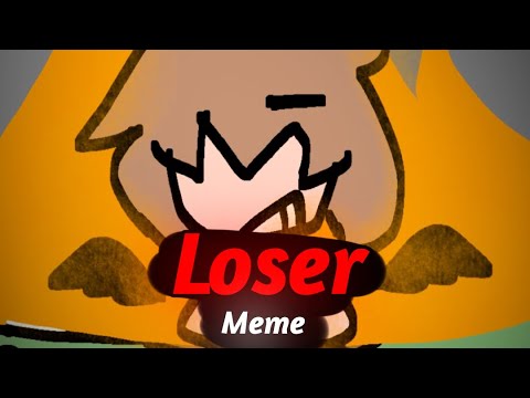 Loser animation meme - YouTube