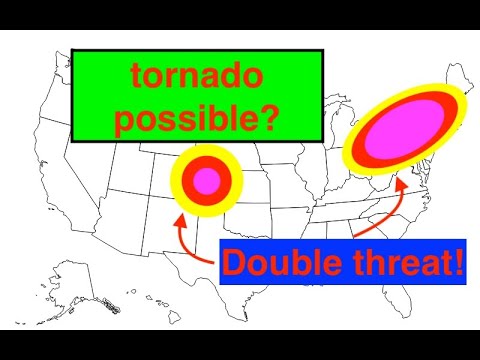 The June 14th 2024 Severe Weather Outbreak As It Happened… - YouTube