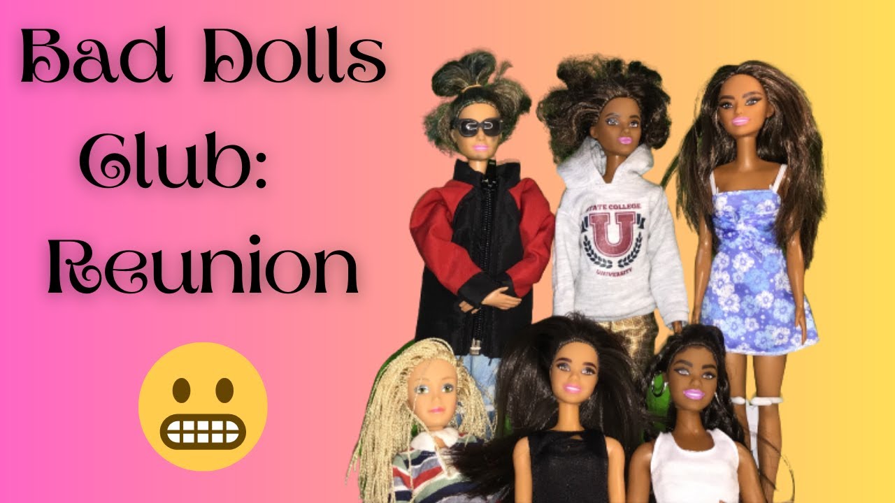 The Reunion | Bad Dolls Club Season 3 - YouTube