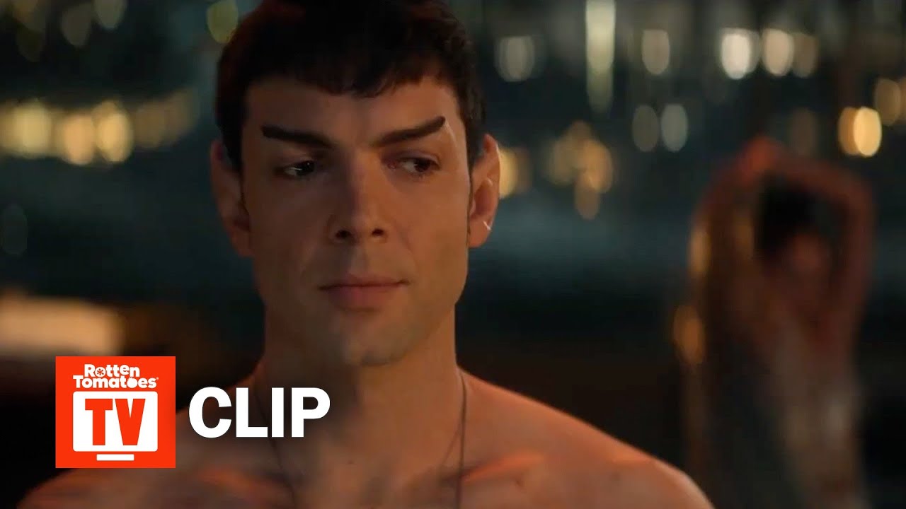 Spock 2022 Full Body