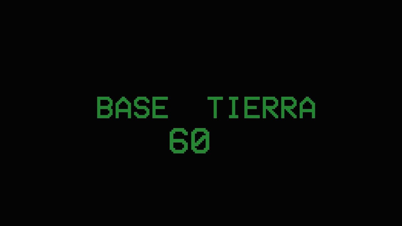 BASE 60 TIERRA I Cortometraje - YouTube