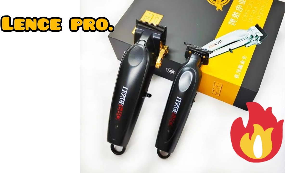 lence pro clipper cocco. como modificar y mantenimiento. - YouTube