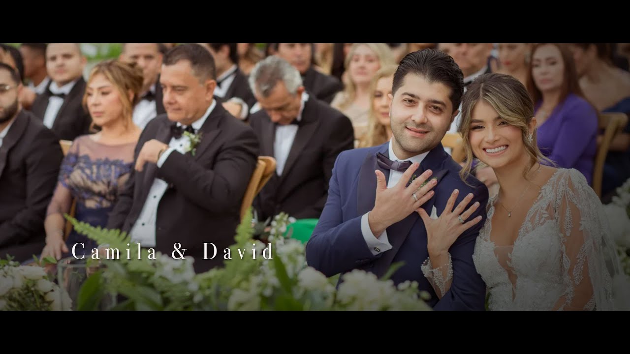 Camila & David - YouTube