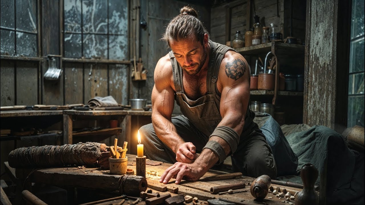 Prerezali su mu grkljan i ostavili ga da umre, ali on je preživio i ...