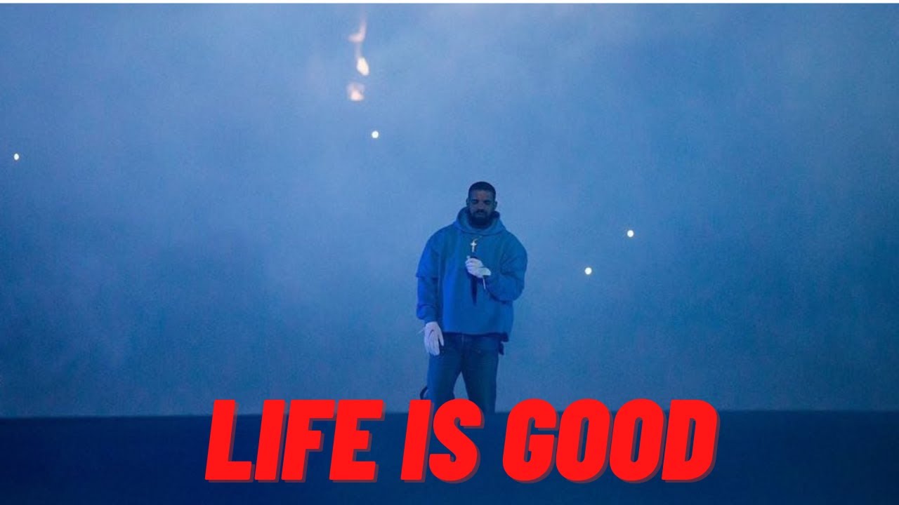 Drake - life is good (legendado) - YouTube