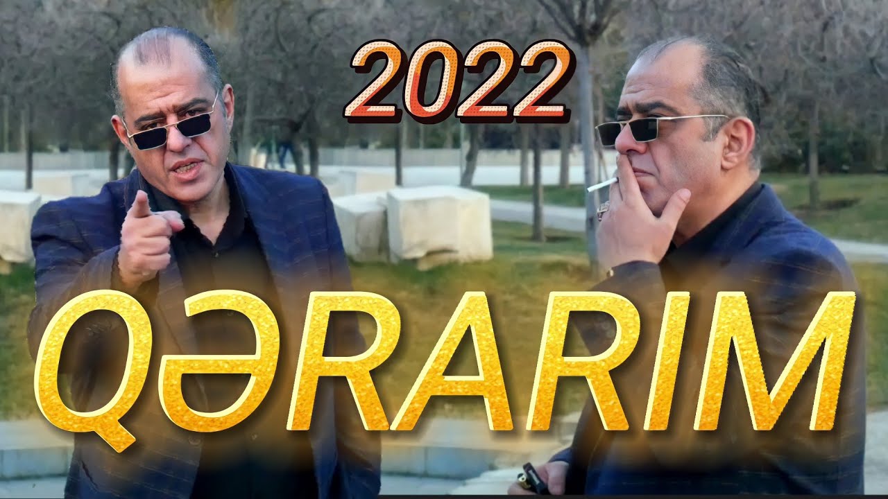 Elcin Zeka - Qerarim 2022 (Official Music Video) - YouTube